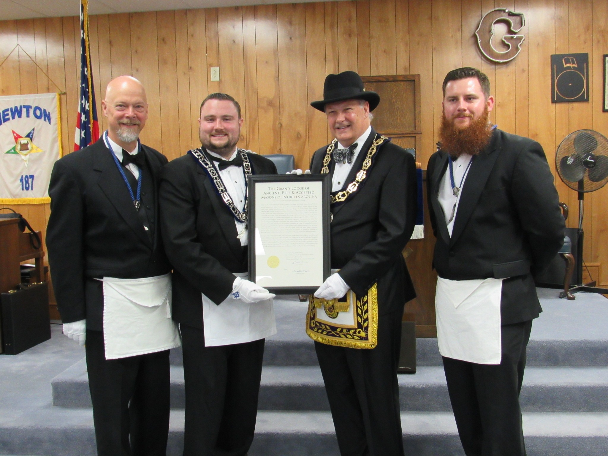 Prometheus Lodge – Traditional Observance Lodge